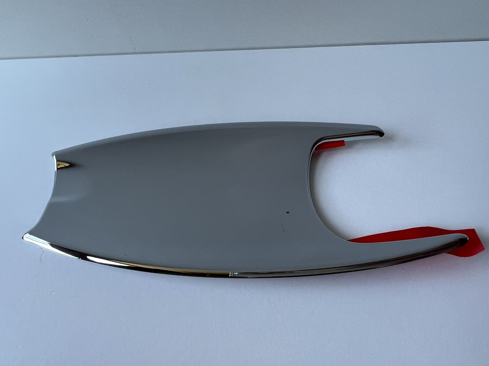 NEW MERCEDES-BENZ C W205 Right Side Door Handle Chrome Trim A2057660400 ...