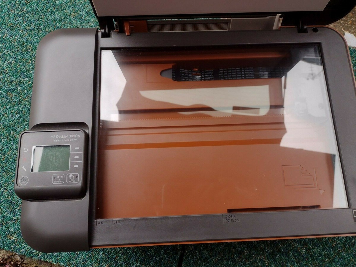 Hp Printer Deskjet 3050 5 Ways To Connect The HP Deskjet 3050 To A