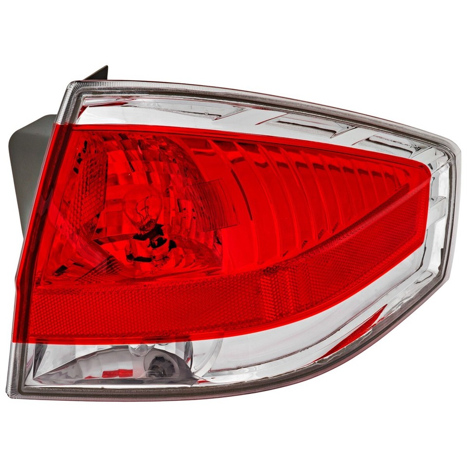 Tail Lights Lamps Set of 2 Left-and-Right Sedan Left & Right for Focus ...