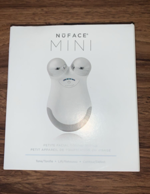 Nuface Logo NuFACE Trinity+ PRO Smart Advanced Facial Toning Kit