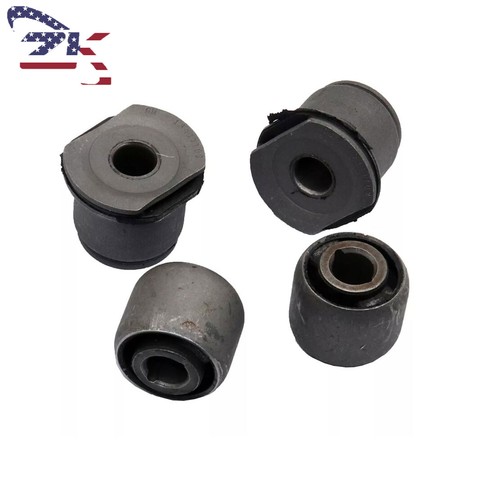 4X Front Shock Absorber Bracket Steering Knuckle Bush For Cadillac XTS ...