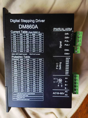 1pcs Used DM860A 5786 | eBay