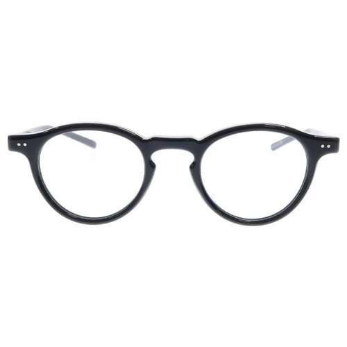 Gentle Monster MM116 01 Round Frame Sunglasses Black, Unisex, New | eBay