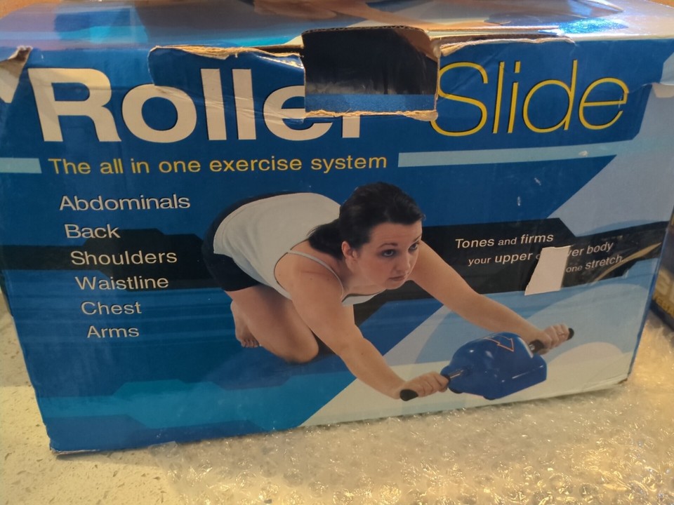 Roller slide Slider Abs Workout Fitness Abs Home Gym | eBay