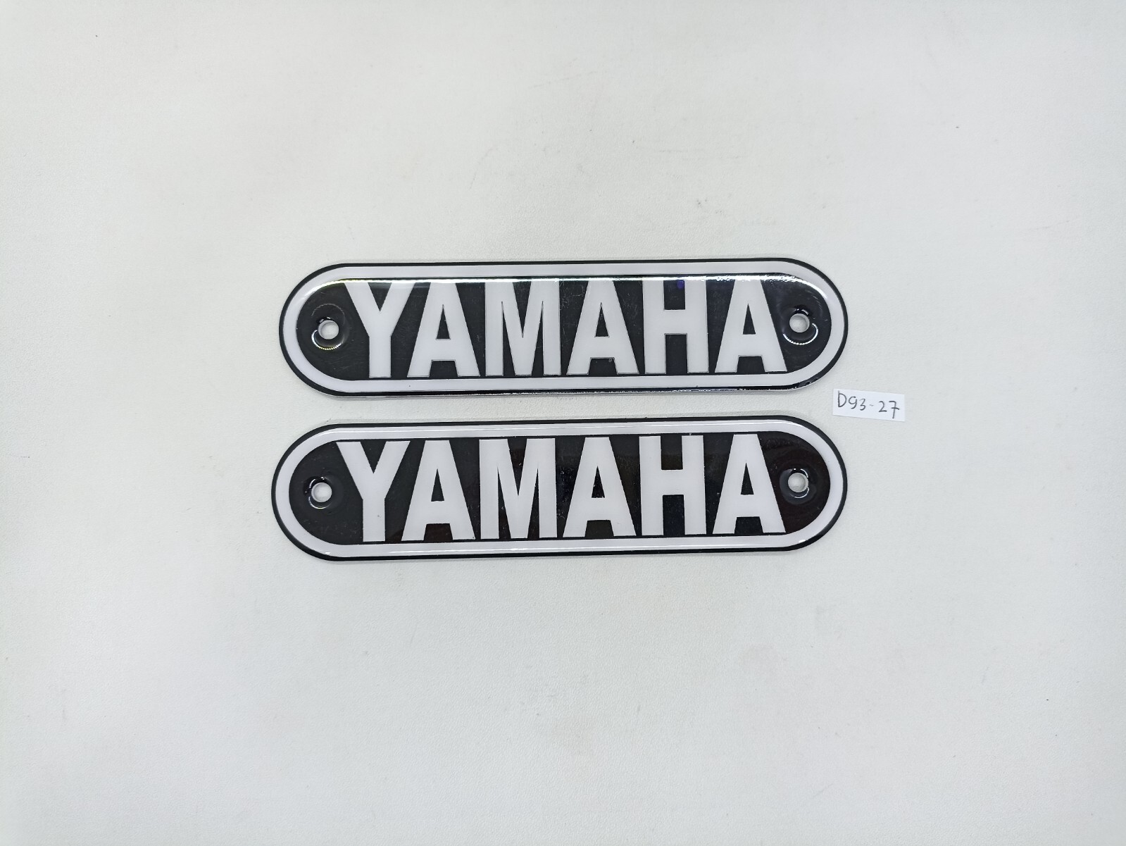 Yamaha Gas Tank Logo