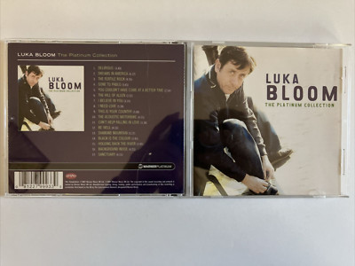 The Platinum Collection by Luka Bloom (CD, Feb-2007, Warner Platinum ...