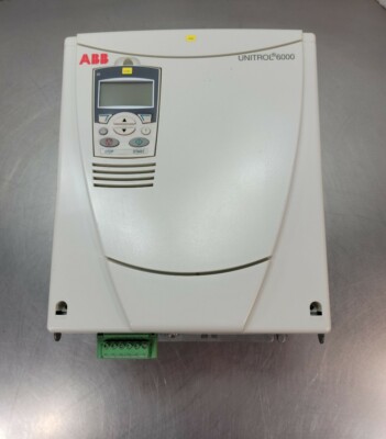 ABB Unitrol 6000 UNS 4901 a V1000 (3ADT220149R0001) Drive Unit. (1A-15 ...