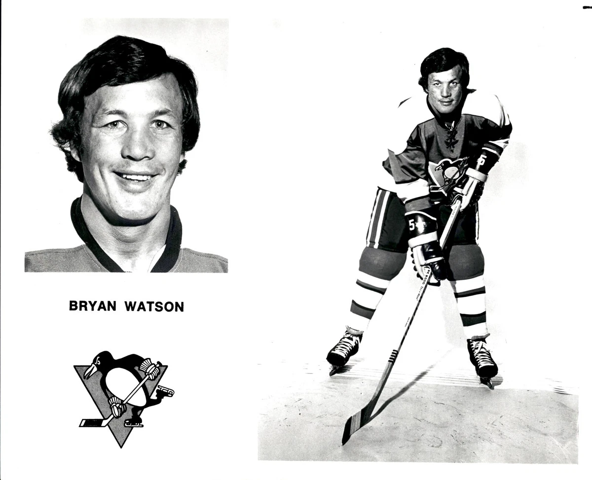Bryan Watson Ice Hockey