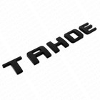 2x Chevy Tahoe Front Door Liftgate Nameplates Letter 3D Emblem Z71 ...