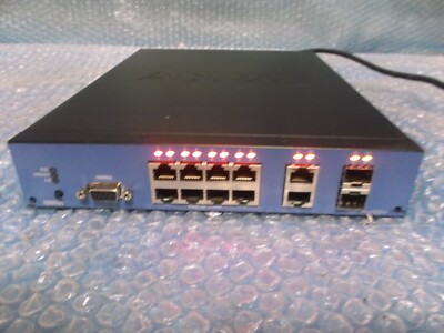 ADTRAN NETVANTA 1531P 12-PORT POE NETWORK SWITCH - BLUE | eBay