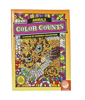 Color Counts: Animals - - Good - See condition notes | eBay