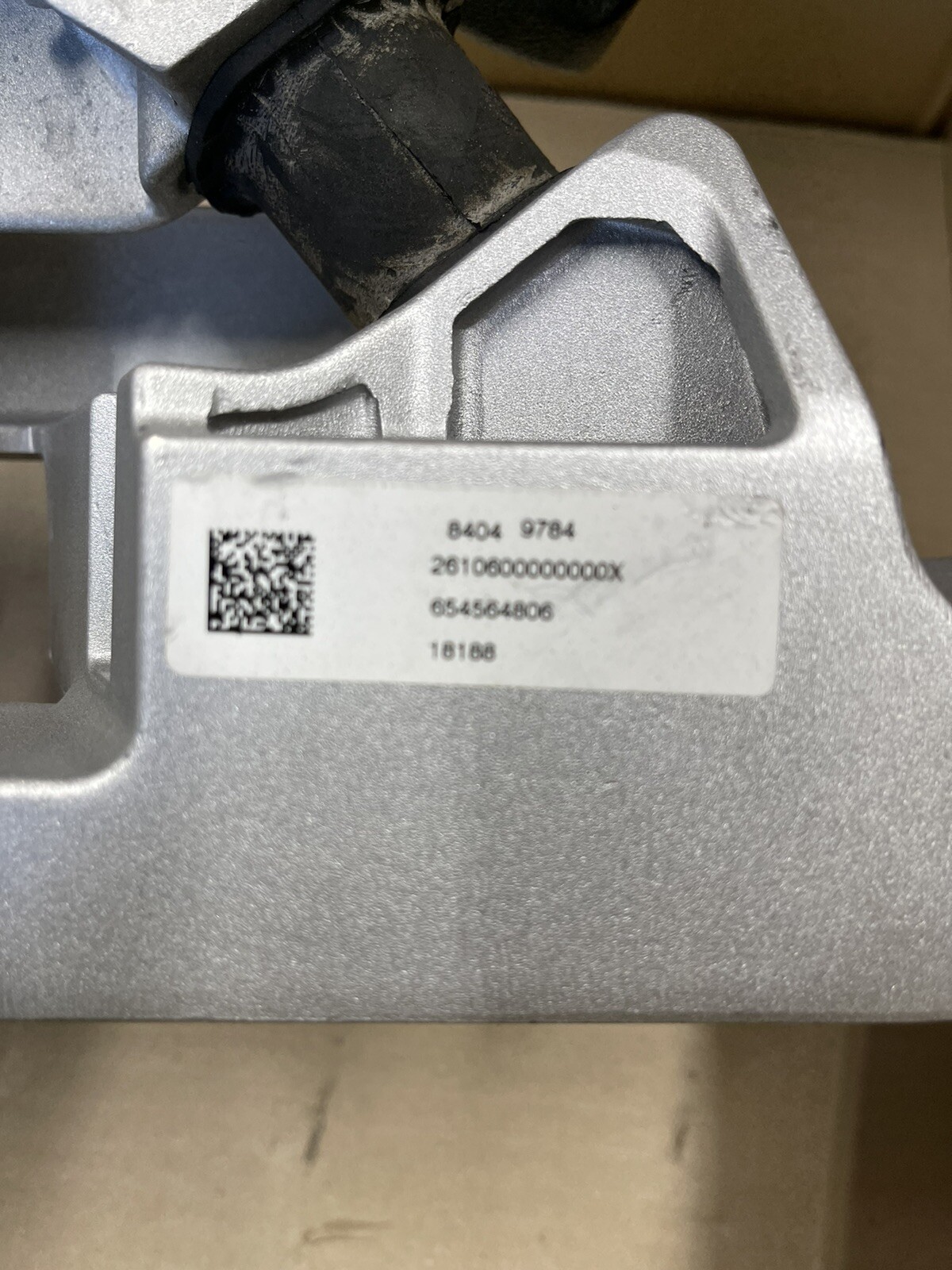 Cadillac GM OEM 16-18 CT6-Transmission Mount 84049784 | eBay