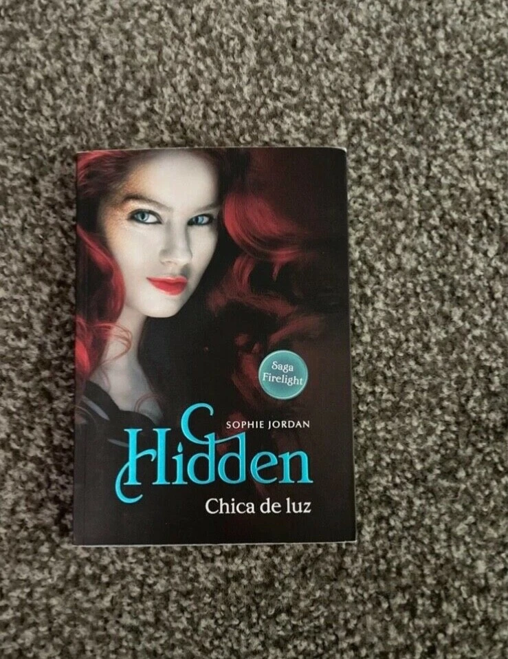 Sophie Jordan Firelight Series