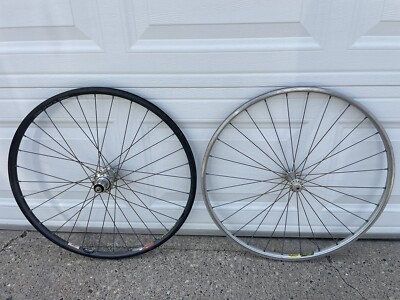 Wheels & Wheelsets - Mavic 217 - Nelo's Cycles