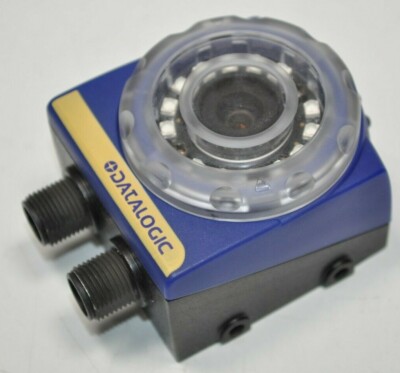 DATALOGIC DATAVS2-08-DE-OBJ Vision Sensor - 8mm Lens - Ethernet ...