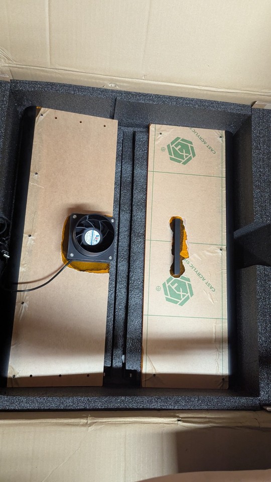 ATOMSTACK B3 Enclosure for Laser Engraver, Protection Box with Smart ...