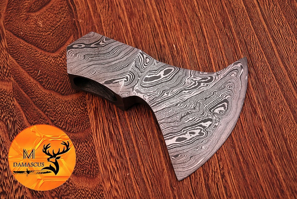 Custom Throwing Tomahawks