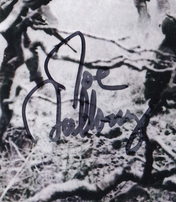 Joe Galloway Signed Autographed 4x6 Photo We Were Soldiers Vietnam War ...