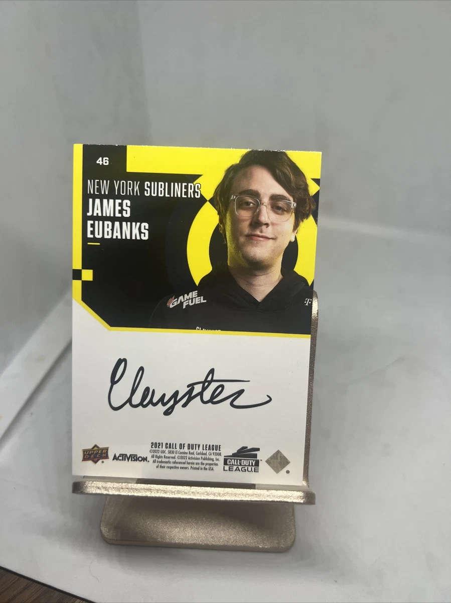 Optic Gaming Clayster