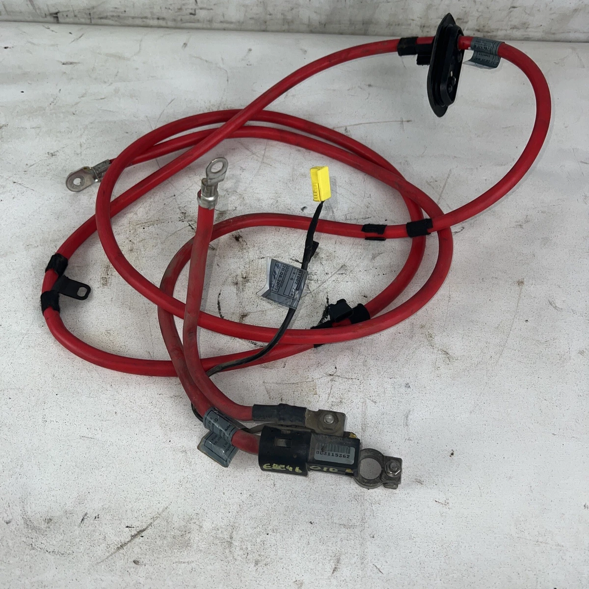 BMW M3 E46 Convertible #1040 Positive Battery Cable Fuse, 44% OFF