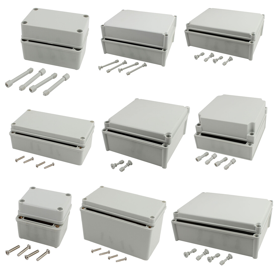 Electrical J Box Dimensions