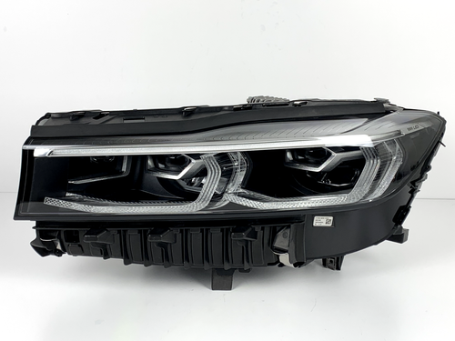 Complete! 2020-2022 BMW 7-Series 740i 750i LED Headlight Left LH Driver ...
