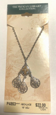 Jewelry - Vatican Library Collection