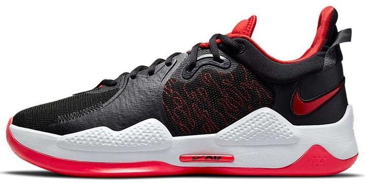 Size 9.5 - Nike PG 5 EP Bred - CW3146-002 for sale online | eBay Australia