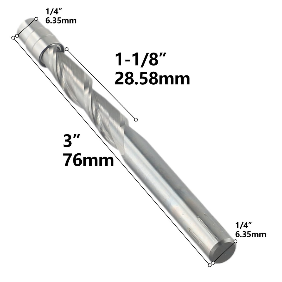 Power Tools Router Bit Plastic Laminates And Nonferrous Metals Welded ...