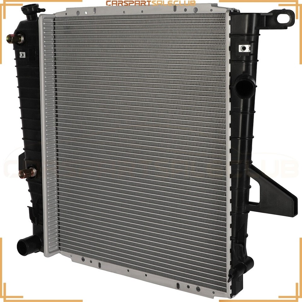 Aluminum Radiator For 1995-1997 Ford Ranger 2-Door 2.3L 3.0L 4.0L ...