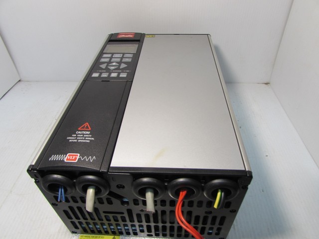 DANFOSS VLT 5003 ADJUSTABLE FREQUENCY DRIVE PT5C20STR3DLF00A00 (F2) | eBay