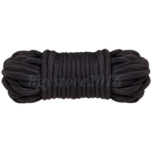 33ft/10M Thicken Cotton Hemp Rope Restraint Japanese Shibari Arm ...