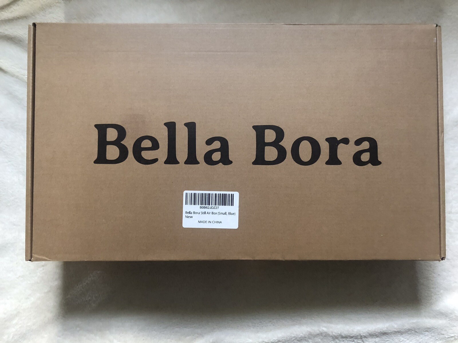 SAB (safe air box) bella bora | eBay