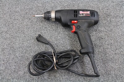 Craftsman 3/8" Drill Model 315.101050 Corded Electric (USED) | eBay