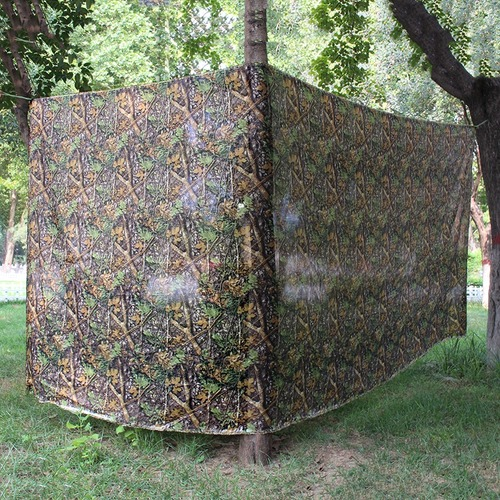 4x1.5 Hide Net Jungle Hunting Camouflage Netting Tree Light Cover ...
