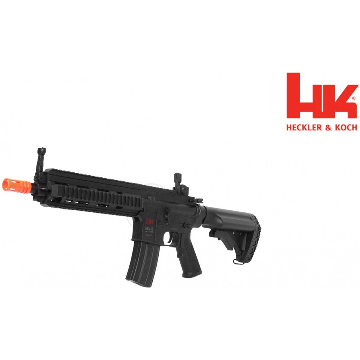 Hk416 Airsoft Gun