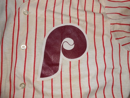 MINOR LEAGUE PHILADELPHIA PHILLIES RAWLINGS BASEBALL 1970'S JERSEY & PANTS 3B2 | eBay