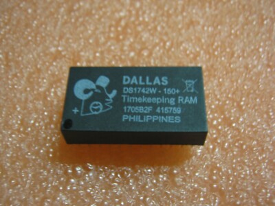 DS1742W-150+ Timekeeping RAM | eBay