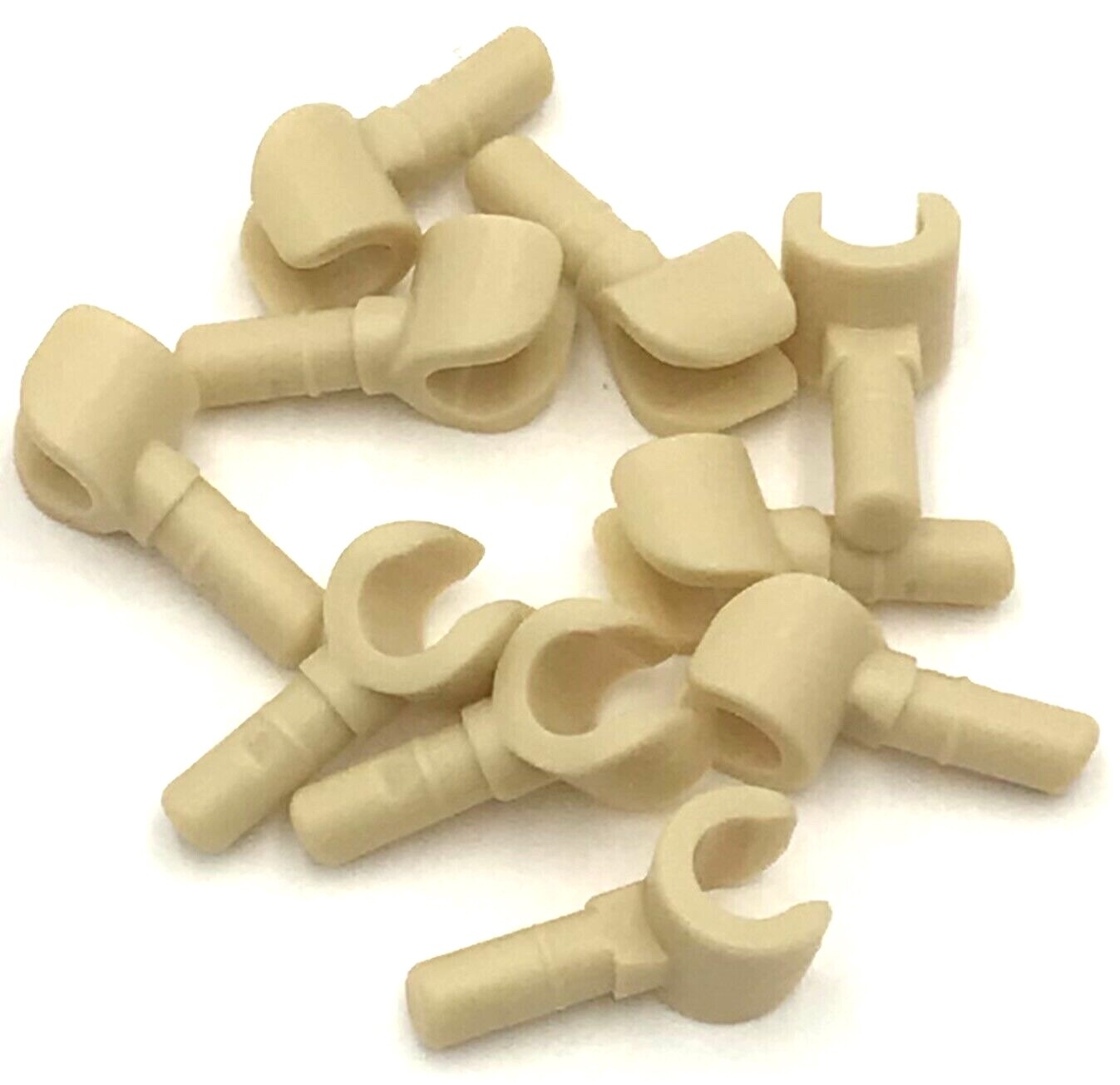 Lego New Minifigure Hands Gloves Figure Pieces Red Yellow Blue Green ...