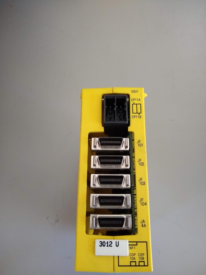 FANUC SDU1 Detector Interface Module TYPE A02B-0236-C203 | eBay