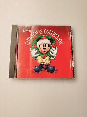 Disney's Christmas Collection (CD, 1995) | eBay