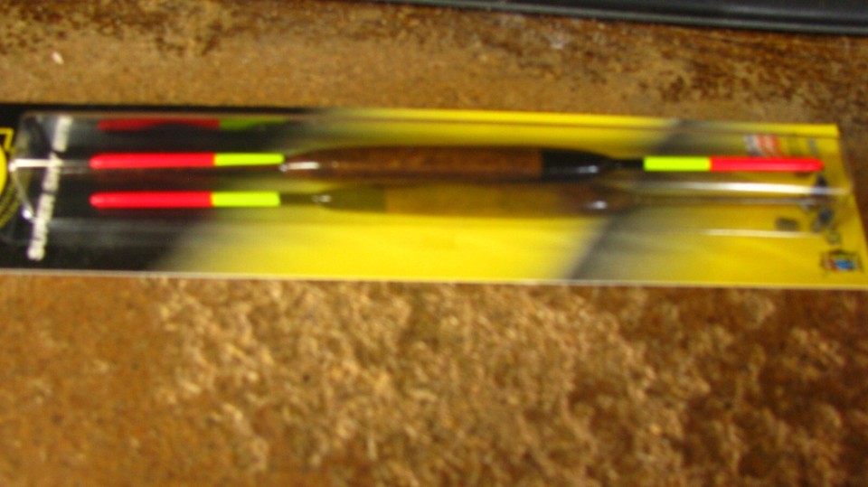 Thill floats, "Super Shy Bite", nip, 3 ct, 7", free shipping | eBay