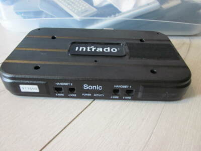 Intrado Sonic 911 Answering Public Safety System 220P000080-401 | eBay