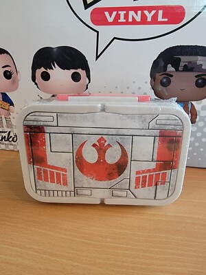 Star Wars Rebel Rations Bento Box With Handles Culturefly Exclusive ...