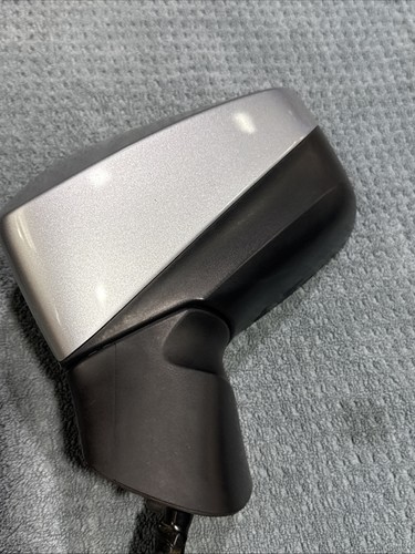 2013-2017 Scion FRS Side View Mirror Left LH Driver OEM Subaru BRZ Gray ...