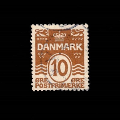 Denmark, Scott 95, Numeral, 1930, used | eBay