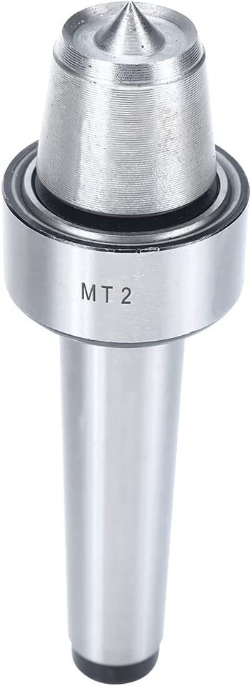 4 Pack MT2 Wood Lathe Center Kit Live Center Drive Spur Cup Set Arbor ...
