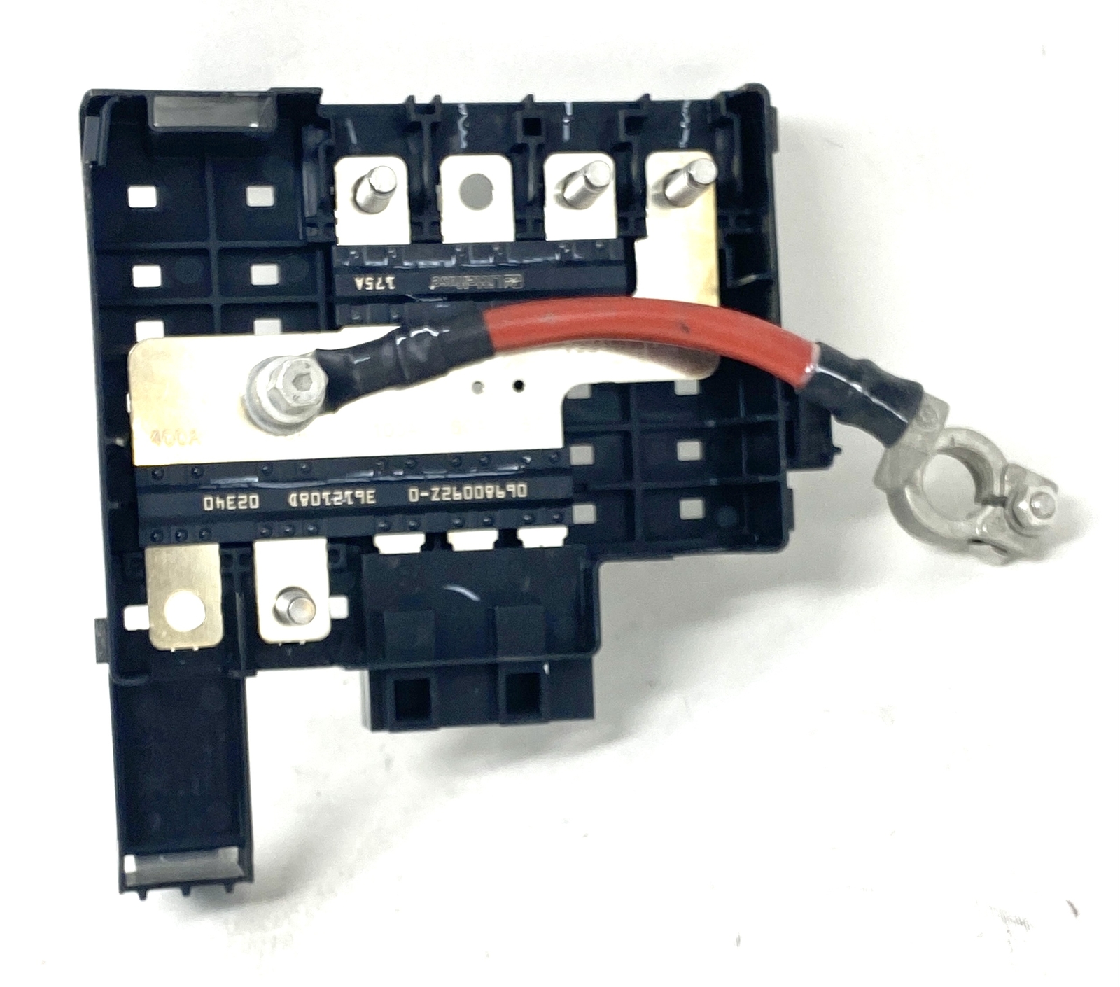 GM OEM 17-19 Sierra 1500 Electrical Fuse Relay-Distribution Box ...
