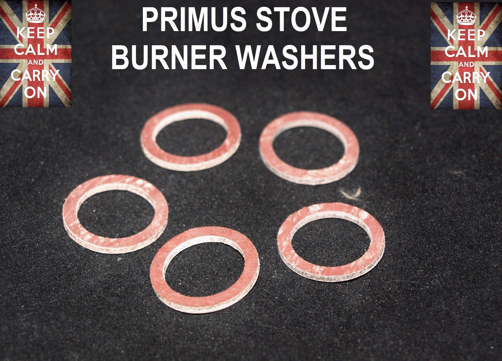 PRIMUS STOVE No5 BURNER WASHERS AND ALL SIMILAR SIZE STOVES | eBay