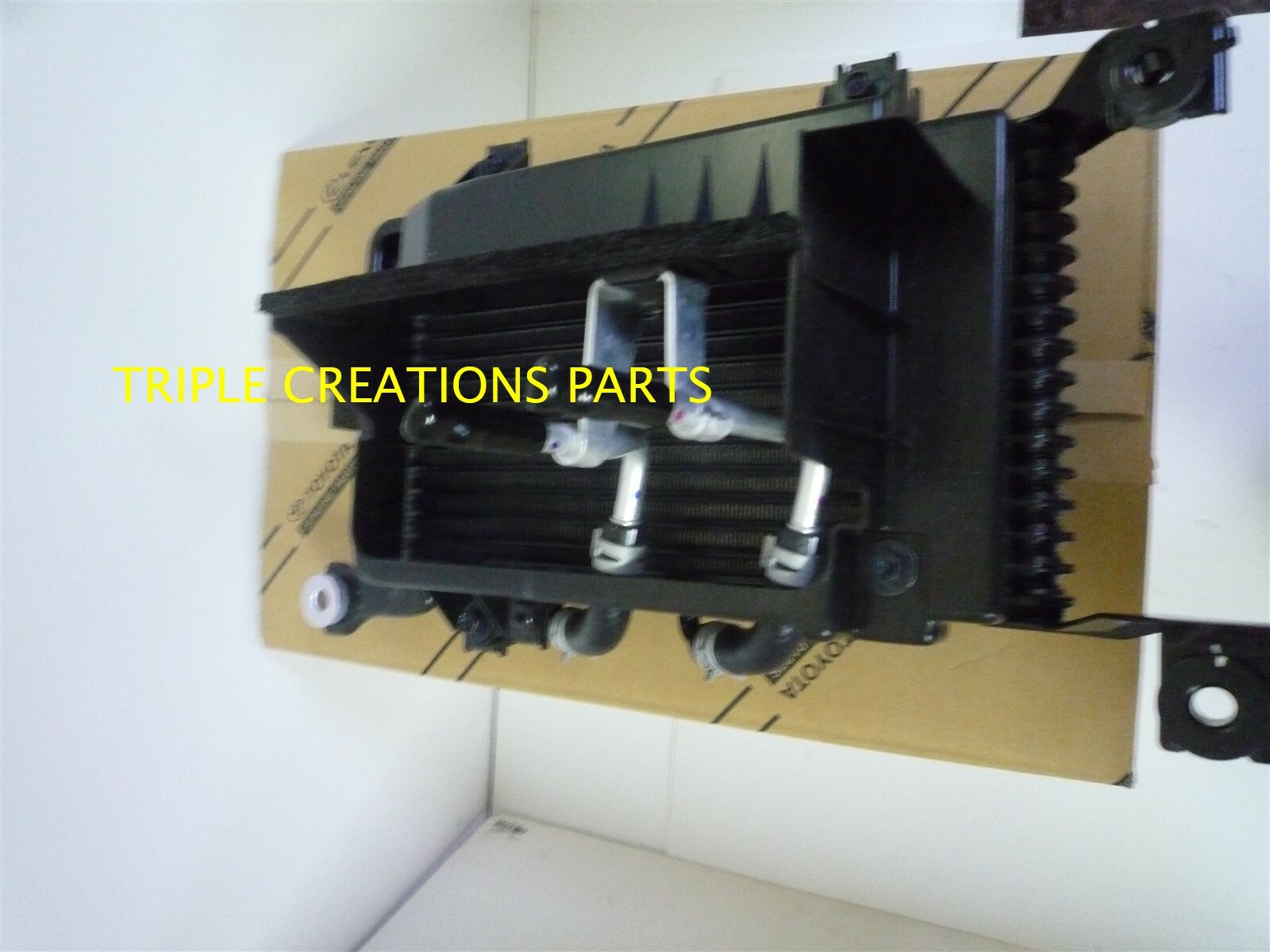 GENUINE OEM 3292060191 TOYOTA COOLER ASSY, OIL WITH HOSE 32920-60191 | eBay